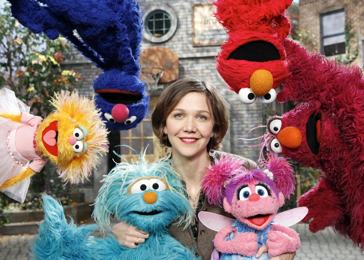 Maggie Gyllenhaal | Muppet Wiki | Fandom