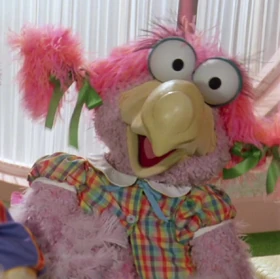 Marie Dodo | Muppet Wiki | Fandom