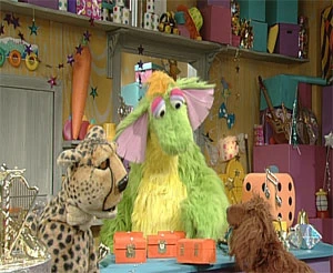 Episode 127: Singa Songa | Muppet Wiki | Fandom