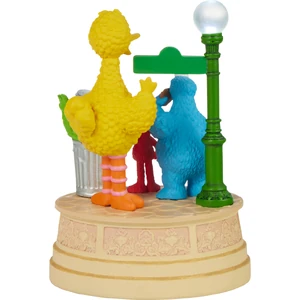 Sesame Street music boxes (Precious Moments) | Muppet Wiki | Fandom