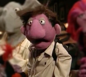 Purple Rain Man | Muppet Wiki | Fandom