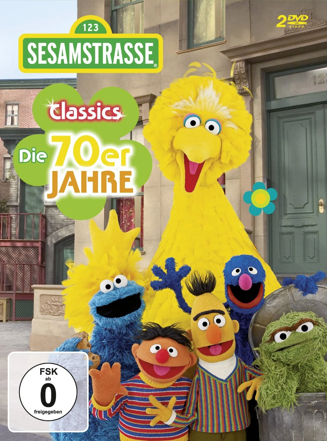 Sesamstrasse - Classics: Die 70er Jahre | Muppet Wiki | Fandom
