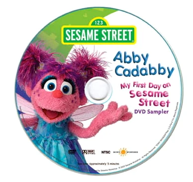 Singing Abby Cadabby | Muppet Wiki | Fandom