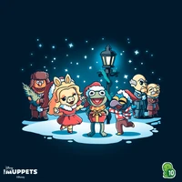 Muppet T-shirts (TeeTurtle) | Muppet Wiki | Fandom