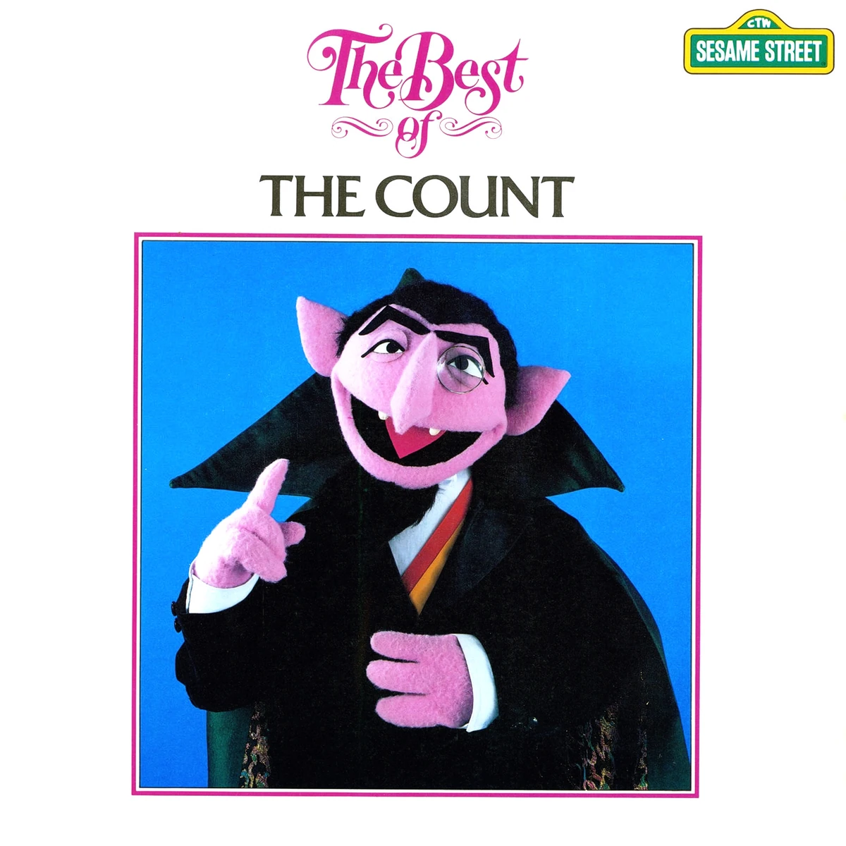 The Best of the Count | Muppet Wiki | Fandom