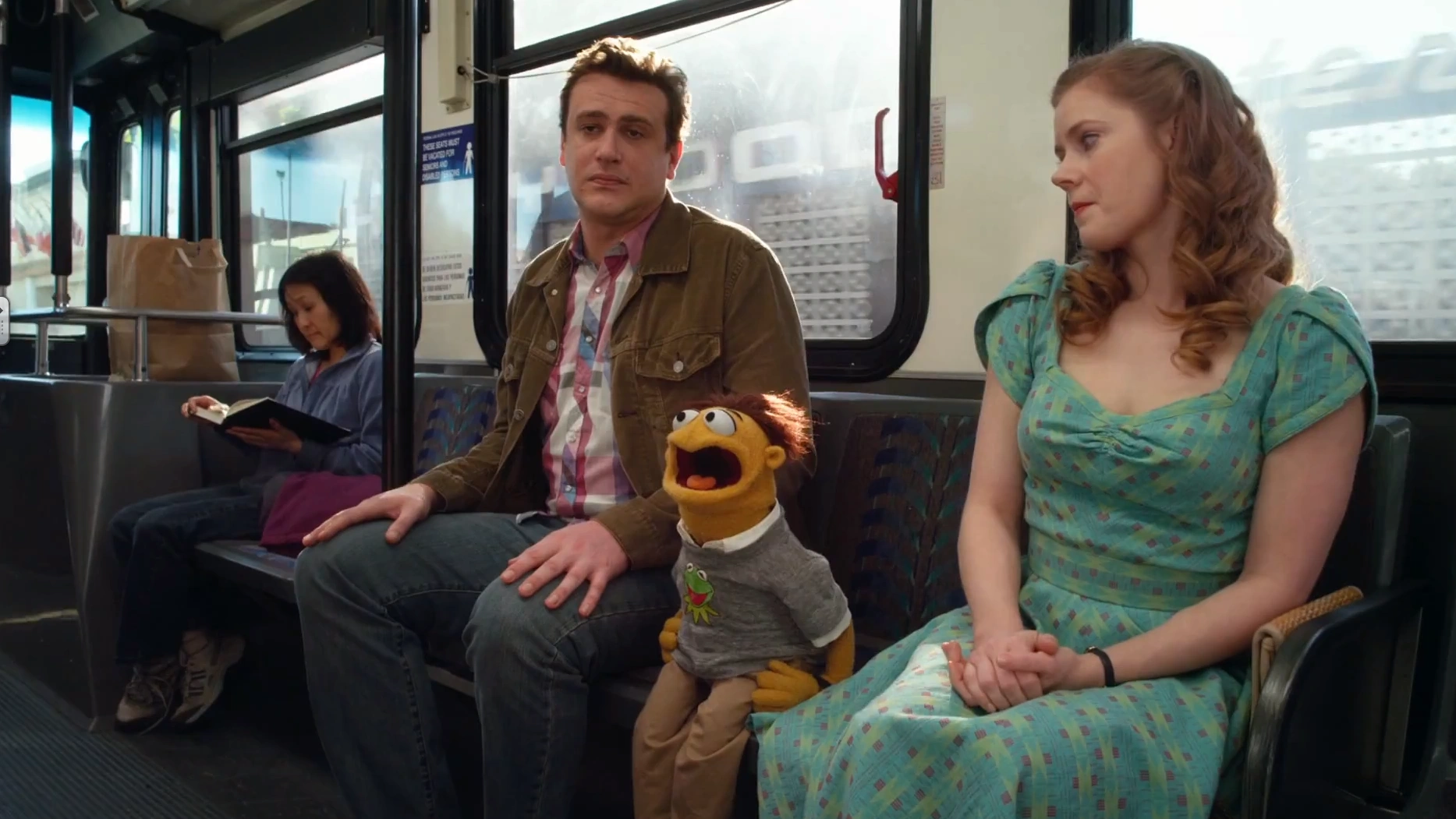 Muppets Movie Walter