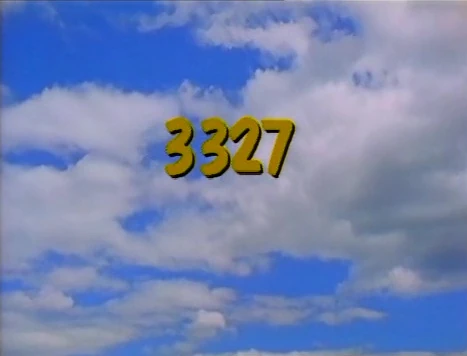 Episode 3327 | Muppet Wiki | Fandom