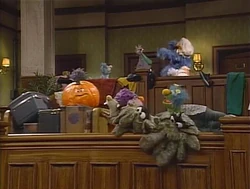 Episode 3549 | Muppet Wiki | Fandom