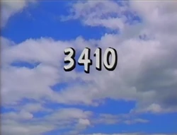 Episode 3410 | Muppet Wiki | Fandom