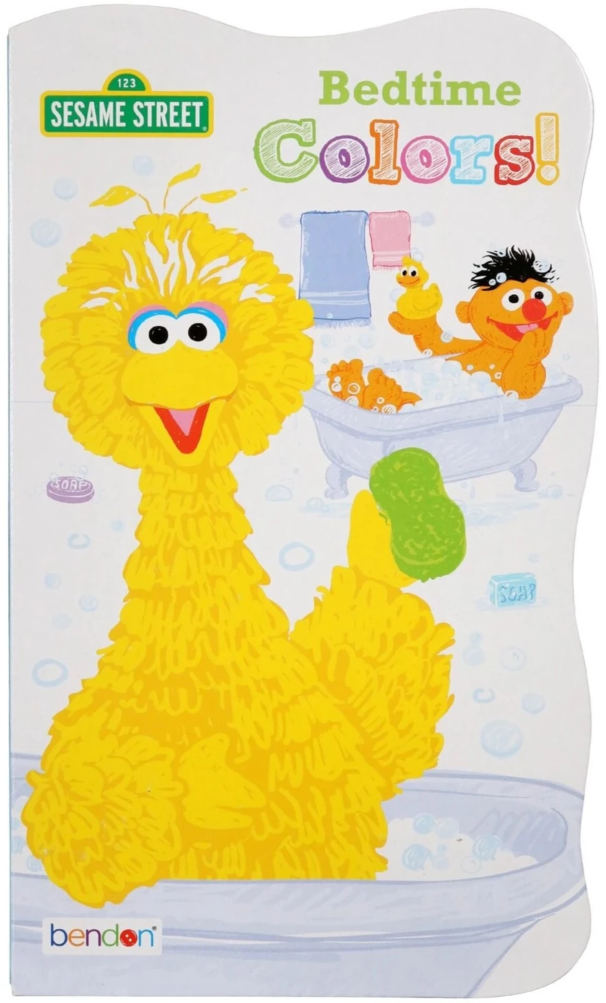 Bedtime Colors! | Muppet Wiki | Fandom