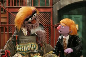 Donald Trump | Muppet Wiki | Fandom