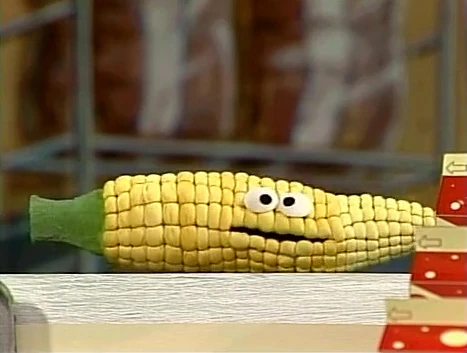 Corny the Corn | Muppet Wiki | Fandom