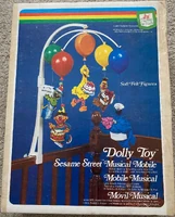 Sesame Street crib mobiles (Dolly Toy) | Muppet Wiki | Fandom
