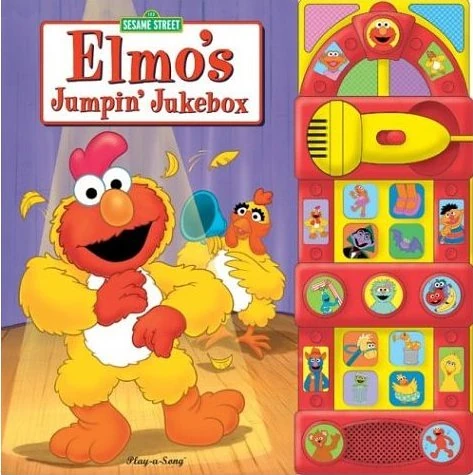 Elmo's Jumpin' Jukebox | Muppet Wiki | Fandom
