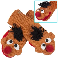 Sesame Street mittens | Muppet Wiki | Fandom