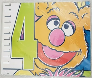 Muppet growth charts (Giftco) | Muppet Wiki | Fandom