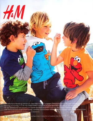 H&M | Muppet Wiki | Fandom