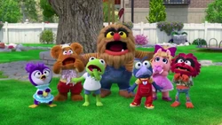 Sweetums (Muppet Babies) | Muppet Wiki | Fandom