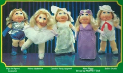 Dress-Up Muppet Dolls | Muppet Wiki | Fandom