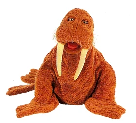 Bubba the Walrus | Muppet Wiki | Fandom