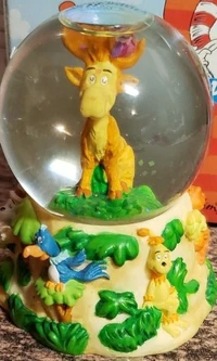 Wubbulous World of Dr. Seuss snowglobes | Muppet Wiki | Fandom
