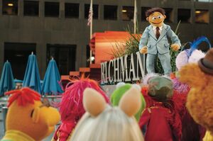 Walter | Muppet Wiki | Fandom