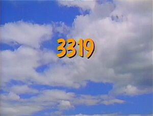 Episode 3319 | Muppet Wiki | Fandom
