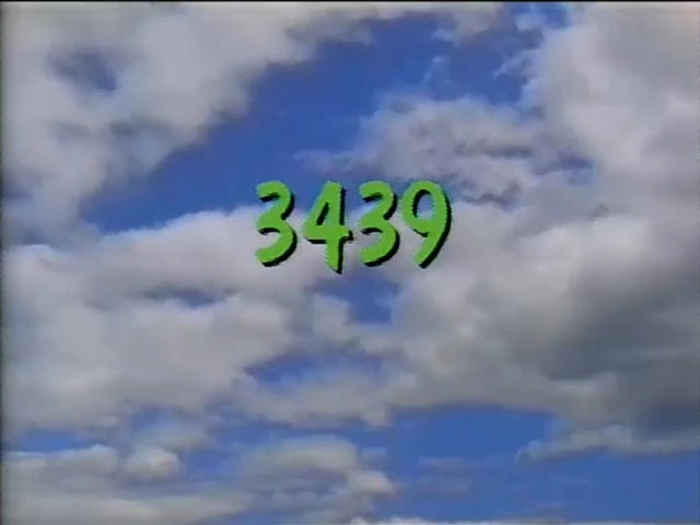 Episode 3439 | Muppet Wiki | Fandom