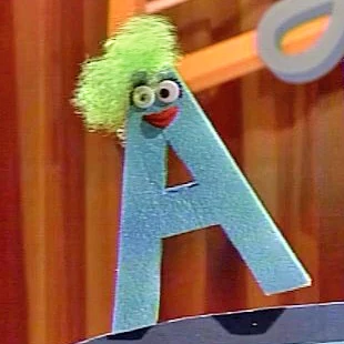 Alphabet Characters | Muppet Wiki | Fandom