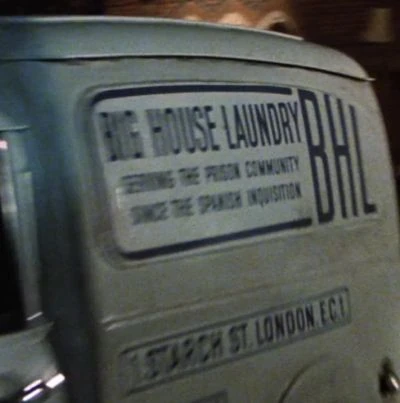 Big House Laundry | Muppet Wiki | Fandom