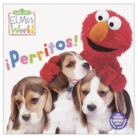 Elmo's World books | Muppet Wiki | Fandom