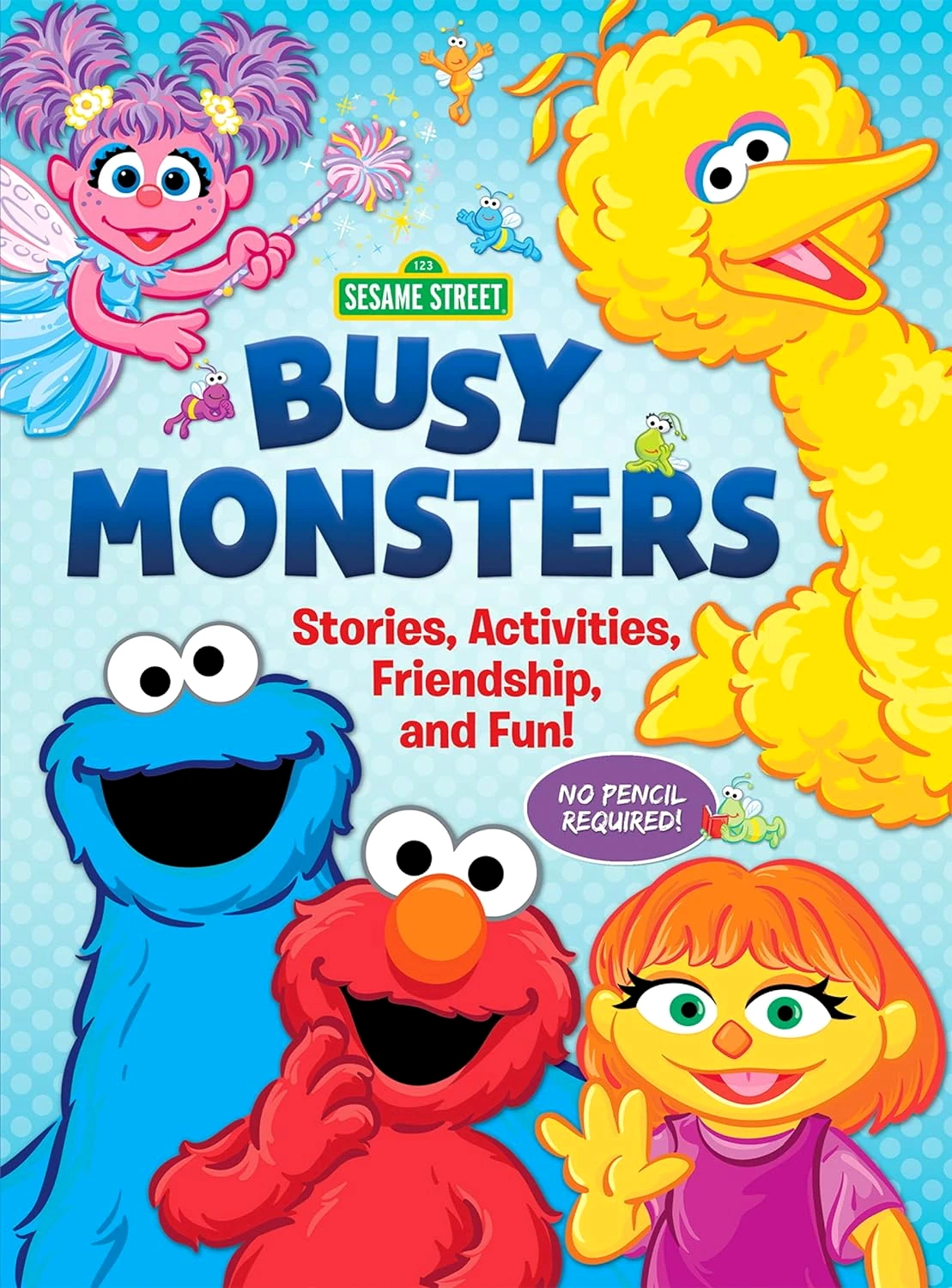 Busy Monsters | Muppet Wiki | Fandom
