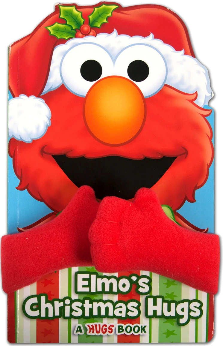Elmo's Christmas Hugs | Muppet Wiki | Fandom