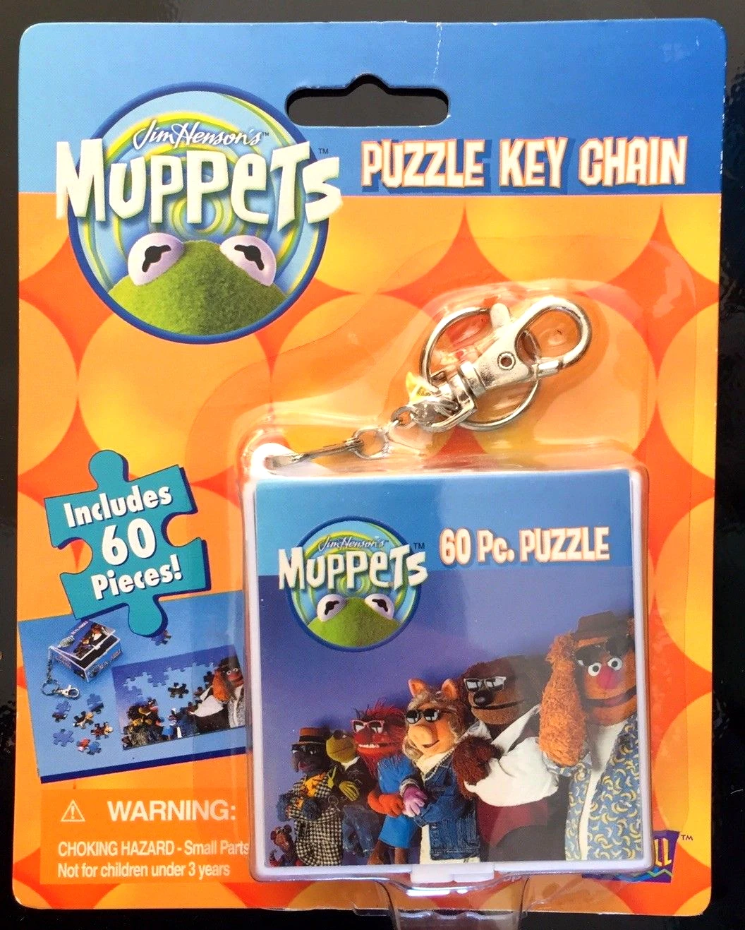 Muppet keychains (Fun-4-All) | Muppet Wiki | Fandom
