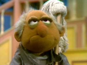 George the Janitor | Muppet Wiki | Fandom