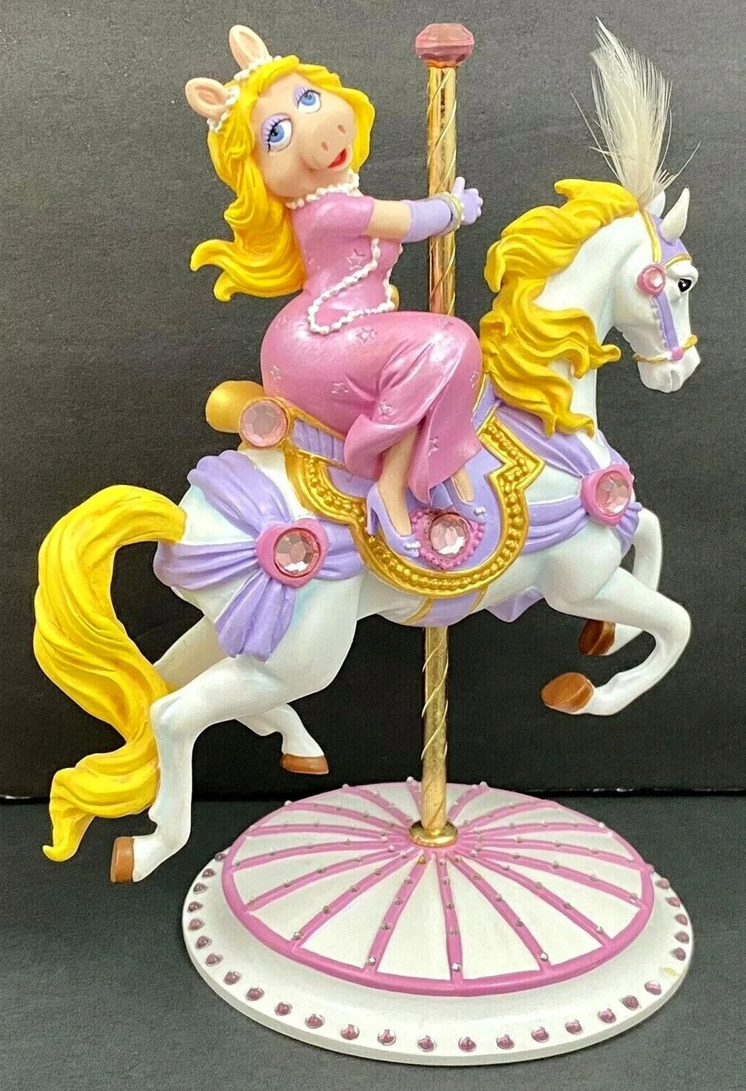 Merry-Muppet-Go-Round Carousel Figurine Collection | Muppet Wiki | Fandom