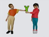 Y | Muppet Wiki | Fandom