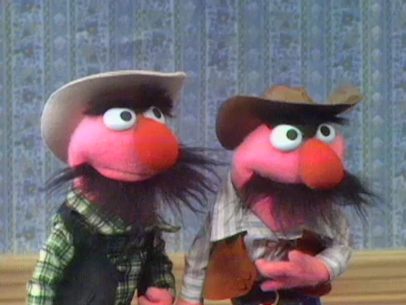 The James Twins | Muppet Wiki | Fandom