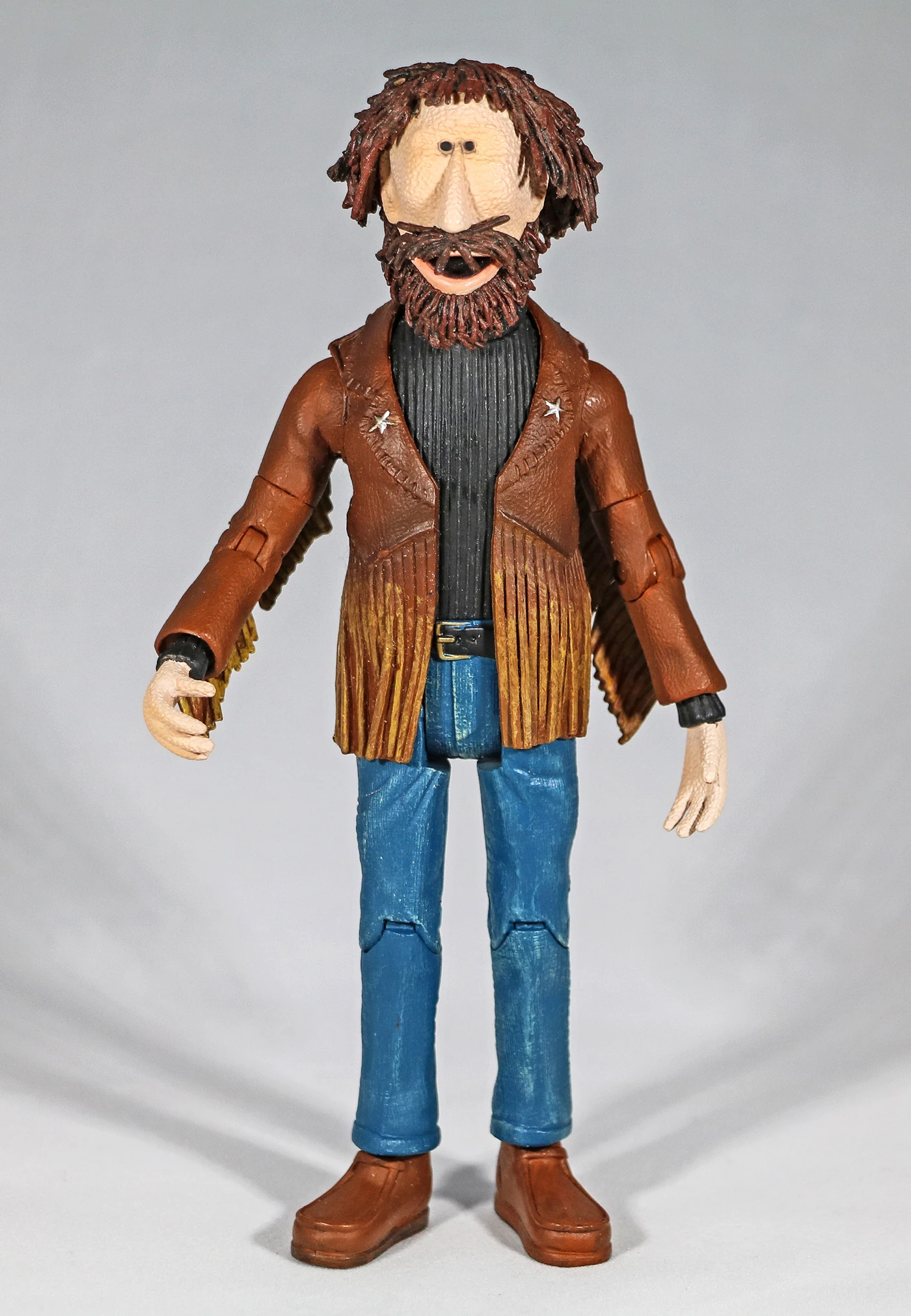 Jim Henson Action Figure - Muppet Wiki
