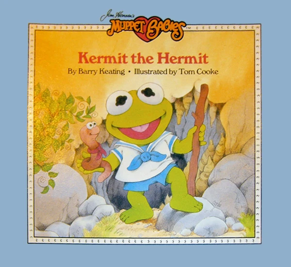 Kermit the Hermit | Muppet Wiki | Fandom