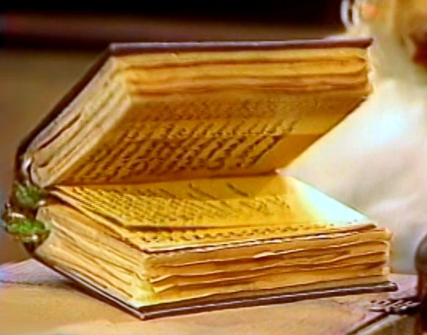 Magic Book | Muppet Wiki | Fandom