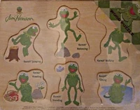 Muppet puzzles (Leap Year) | Muppet Wiki | Fandom