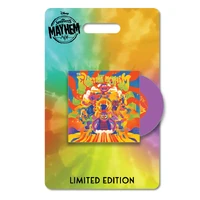 The Muppets Mayhem pins | Muppet Wiki | Fandom