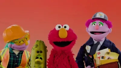 My Elmo: People in Your Neighborhood | Muppet Wiki | Fandom