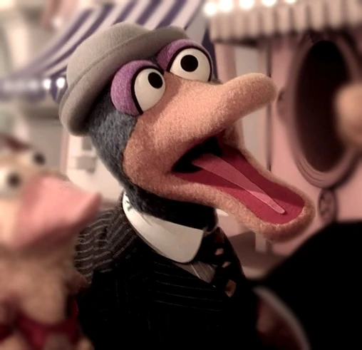 Mallard Capone | Muppet Wiki | Fandom