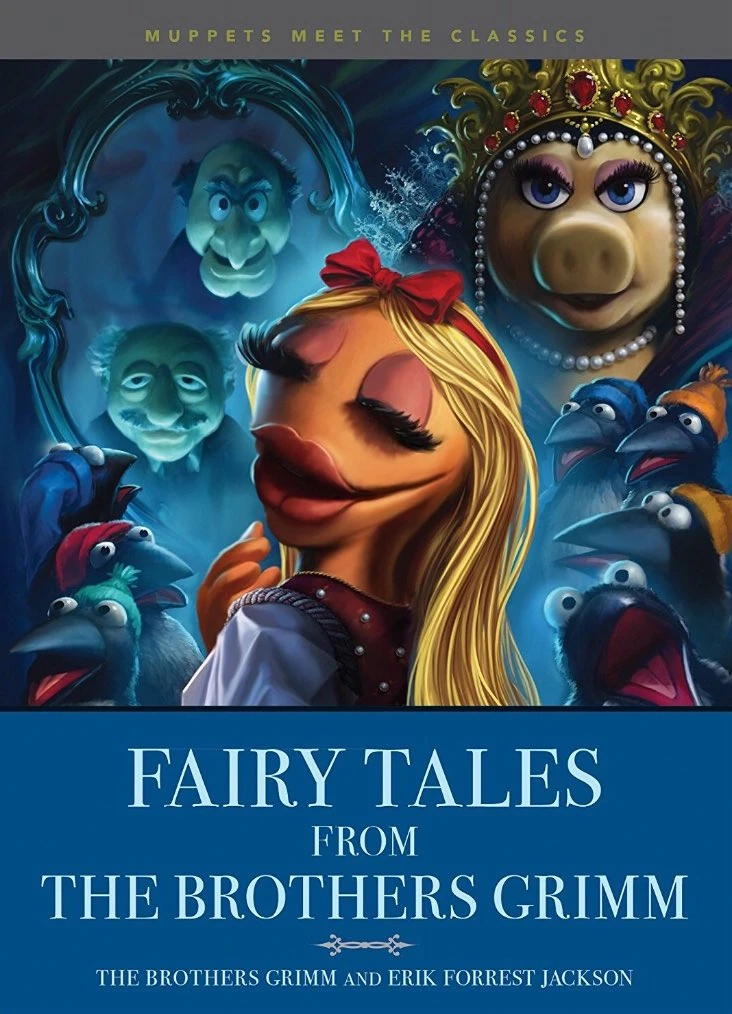 Muppets Meet the Classics: Fairy Tales from the Brothers Grimm | Muppet ...