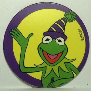 Muppet milk caps (Minute Maid) | Muppet Wiki | Fandom