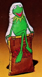 Muppet Paint-a-Cloth Doll Kits | Muppet Wiki | Fandom