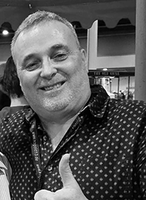 Patrick Comerford | Muppet Wiki | Fandom