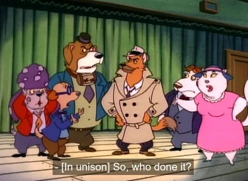 Whodunit | Muppet Wiki | Fandom